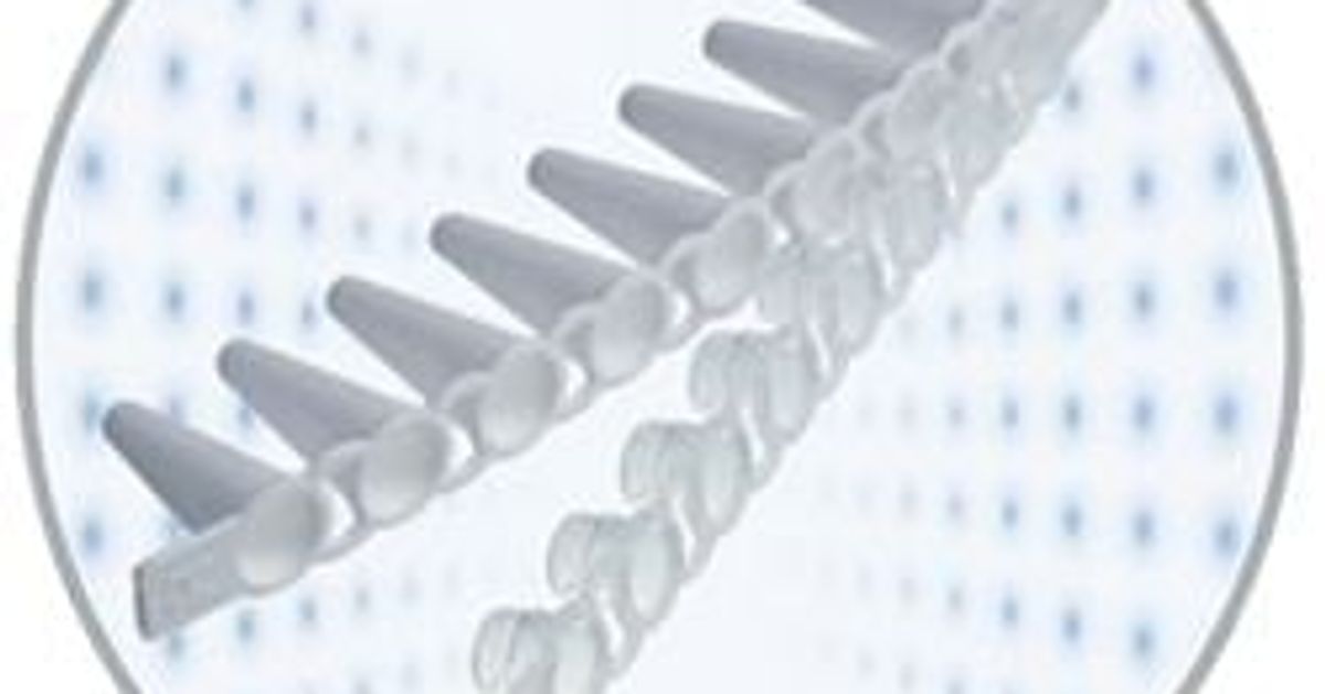 Masterclear™ Cap Strips and real-time PCR Tube Strips