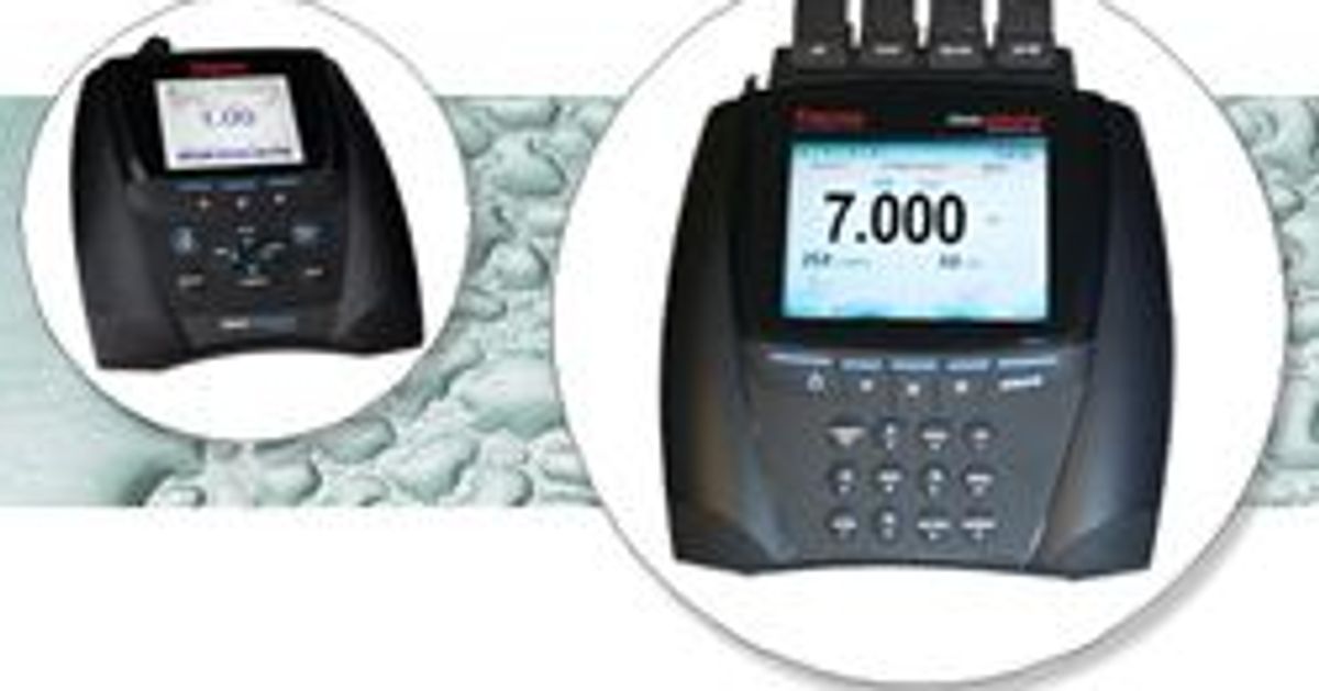 Thermo Fisher Scientific Announces New Thermo Scientific Orion Meters