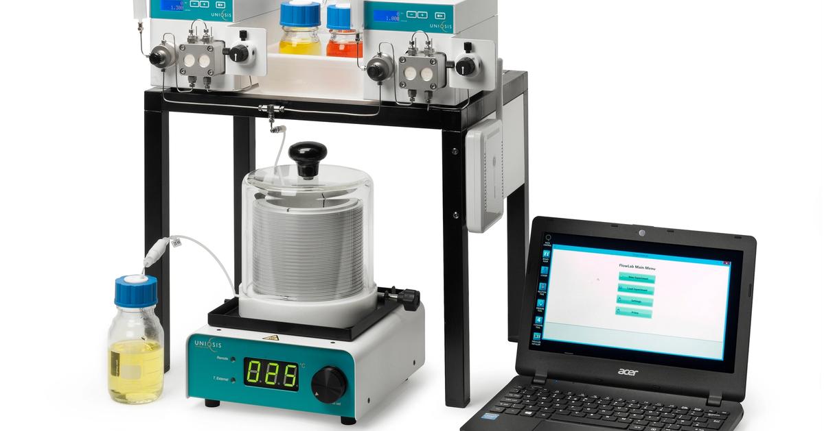 Discover Flow Chemistry Flow Systems Suitable for Every Budget