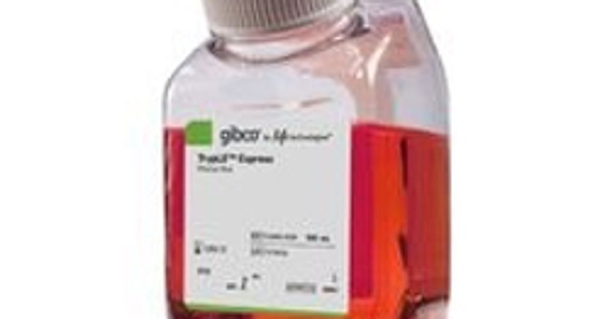 Gibco™ TrypLE™ Dissociation Reagent reviews