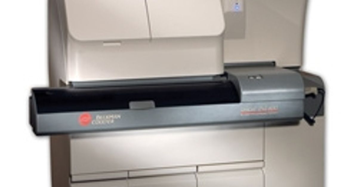 UniCel DxI 600 Access Immunoassay System reviews