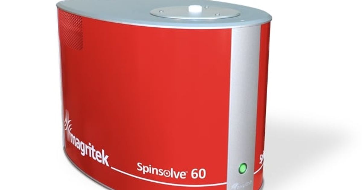 Spinsolve 60 reviews