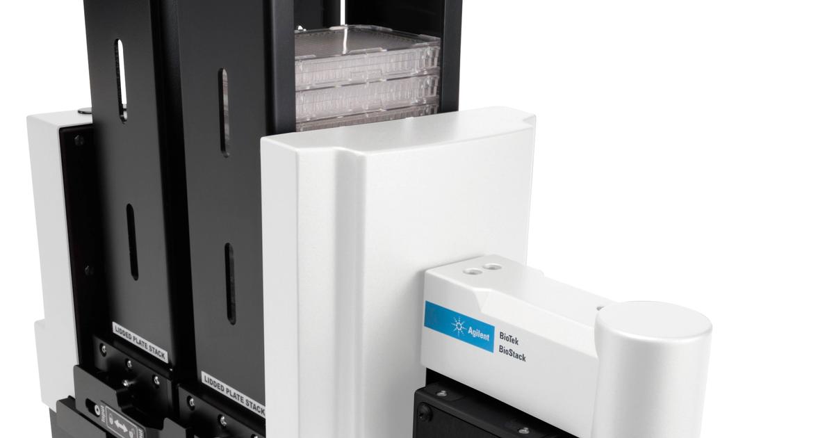 Agilent BioTek BioStack Microplate Stacker