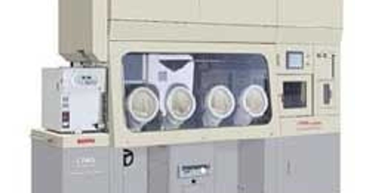 SANYO Introduces Industry’s First Stand-Alone Cell Processing Work ...