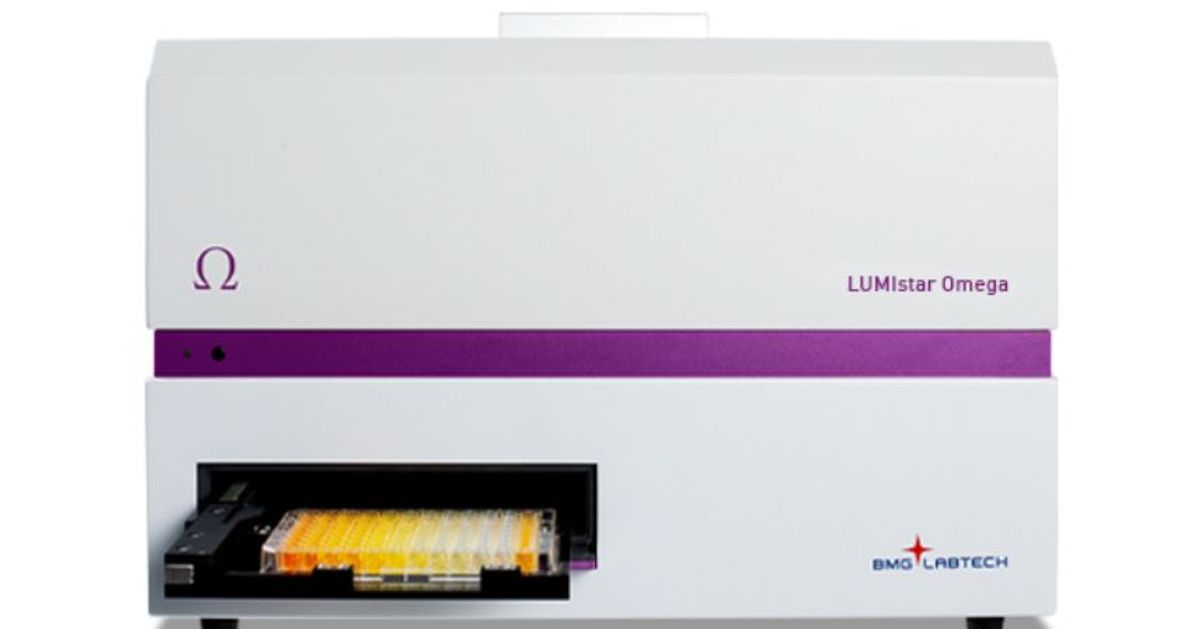 LUMIstar® Omega Microplate Luminometer