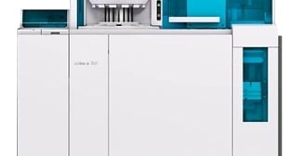 Cobas® e 801 Module reviews