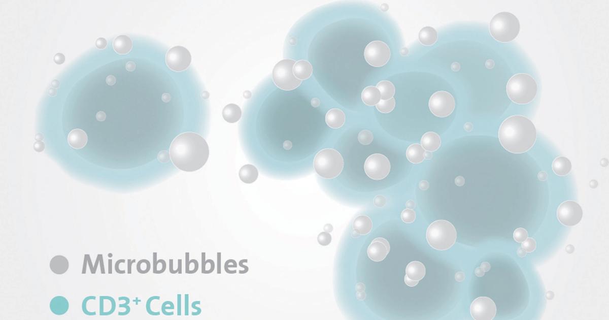 Corning® X-MINI® Human CD3 Selection Kit