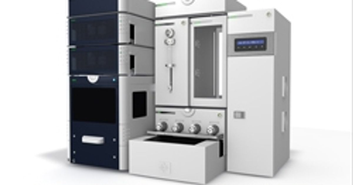 Clarity Chromatography Software Can Now Control Spark Symbiosis ...