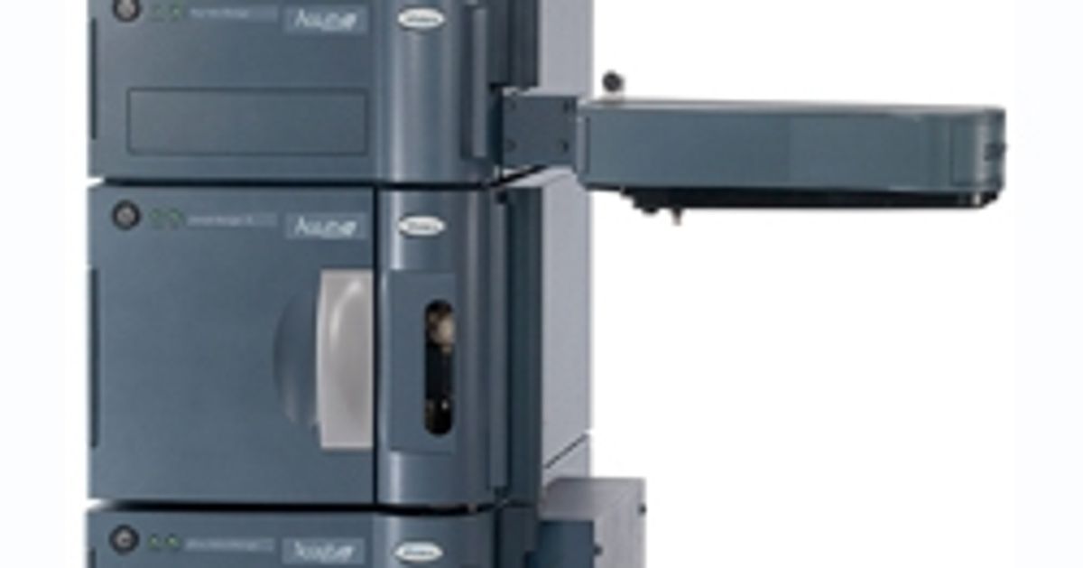 ACQUITY UPLC M-Class System