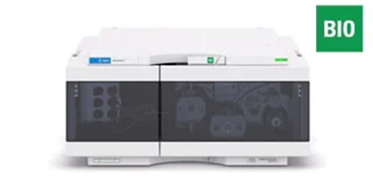 Agilent 1290 Infinity II Bio Flexible Pump