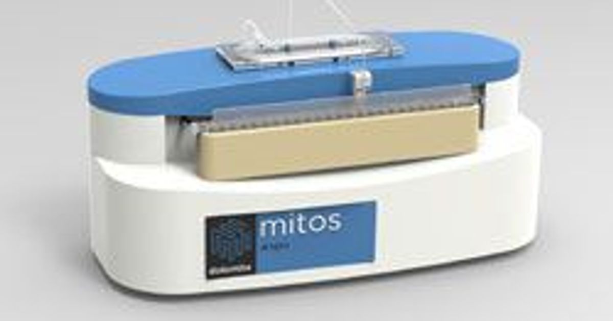 Dolomite Expertise Brings Microfluidic Product to Market