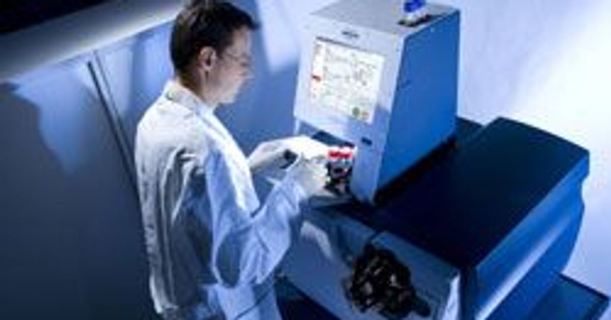 Bruker Daltonik to Offer Proxeon's EASY-nLC, a Nanoscale Chromatography ...