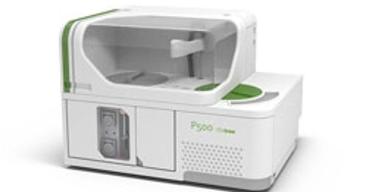 Diatron Launches Intelligent Walk-away Analyzer at Medica