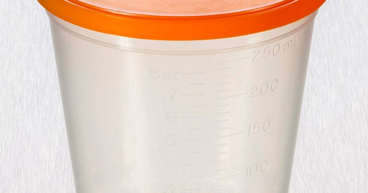 Corning® 250 mL Container and Lid reviews