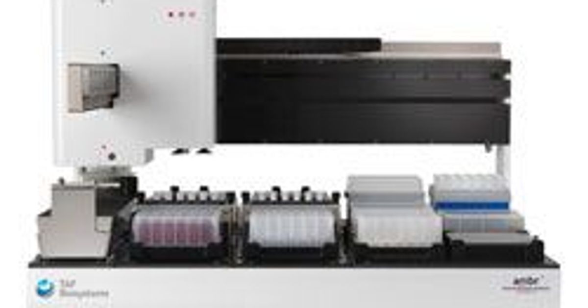 Data from UCB Shows TAP's ambr™ System is Equivalent in Performance to ...