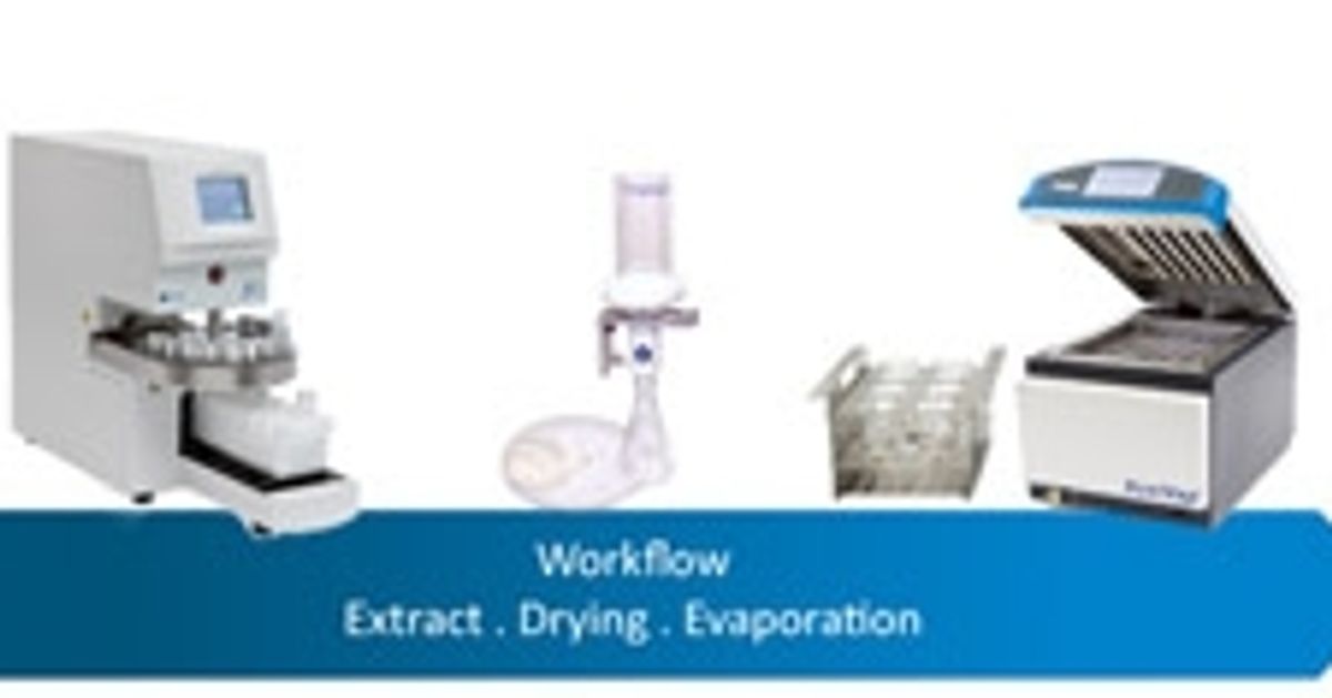 Improved Solid Phase Extraction Workflow at ASMS