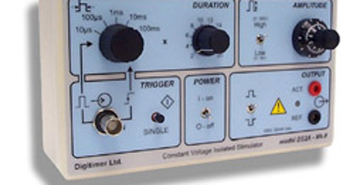 Constant Voltage Stimulator
