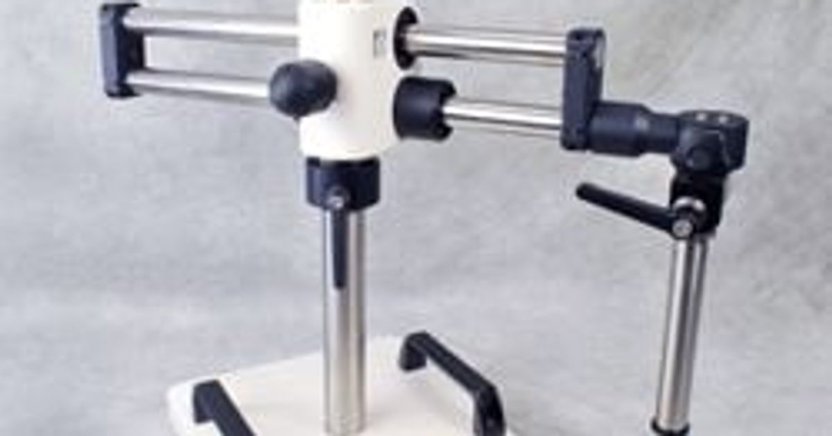 SMS20 Series Heavy Duty Ball Bearing Boom Stand