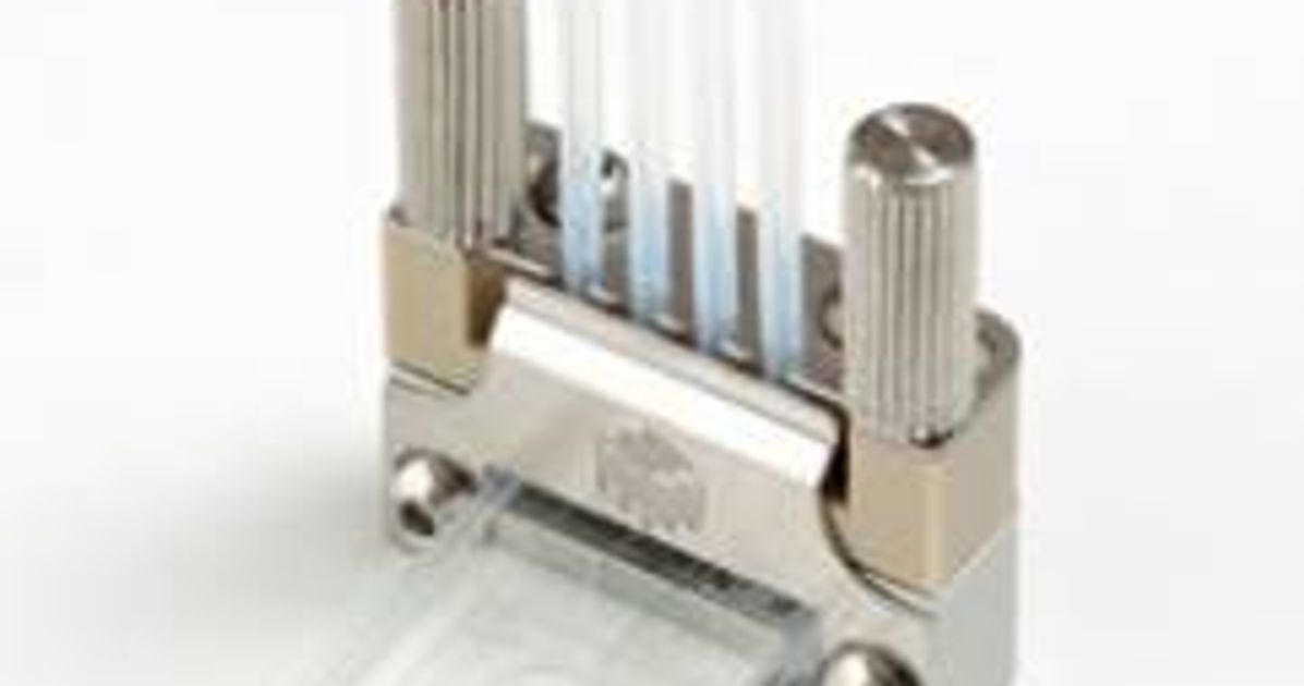 Dolomite Launches New Multiflux™ Standard changing the World of ...