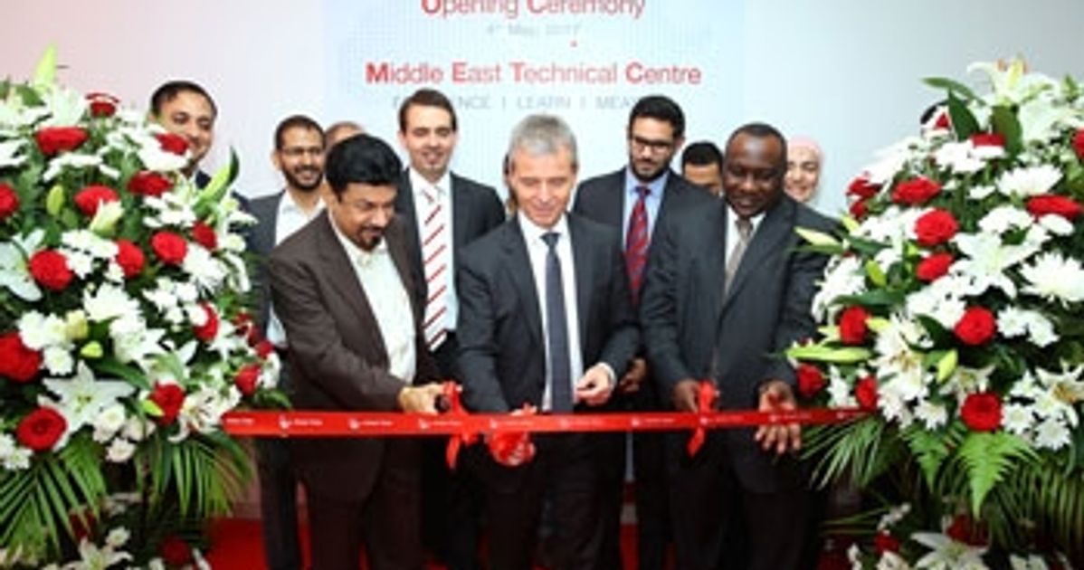New Technical Centre Launched in Dubai