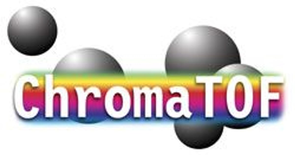 New ChromaTOF® Software Version Now Available
