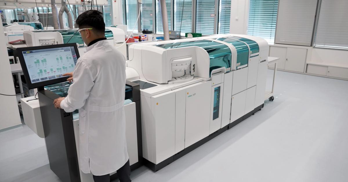 The mass spectrometry solution revolutionizing clinical diagnostics ...