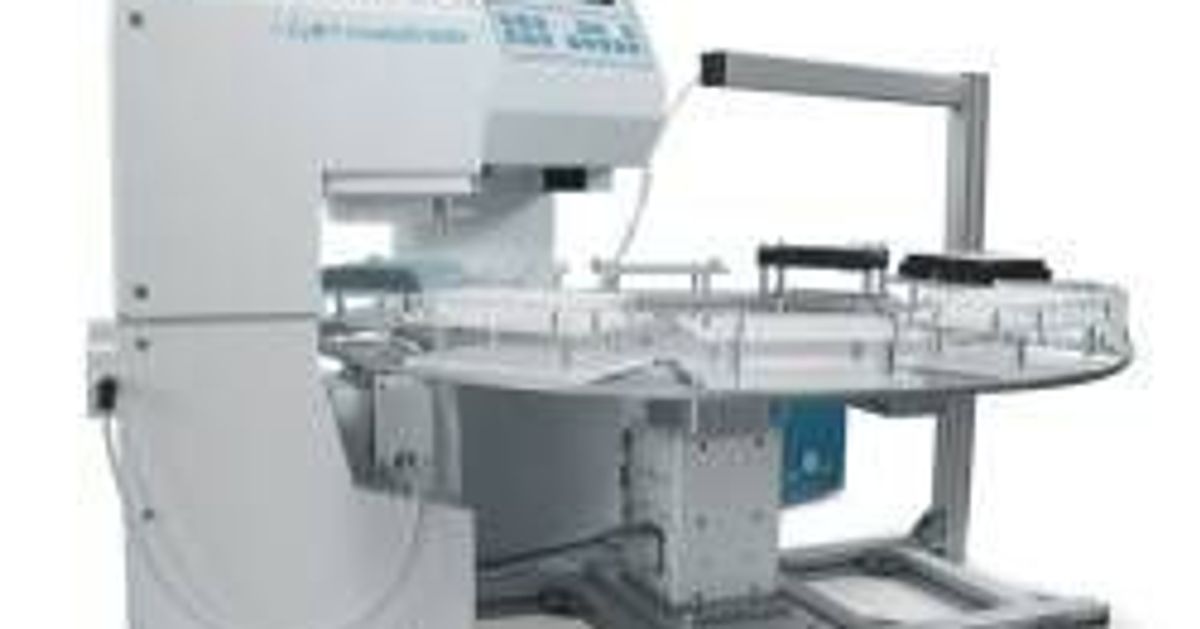 CyBio Introduces the CyBi ® -CrystalCreator Workstation for Automating ...