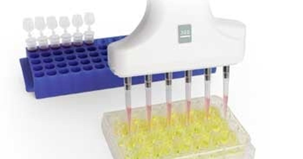 Optimizing Workflow with 96- & 384-well Microplates