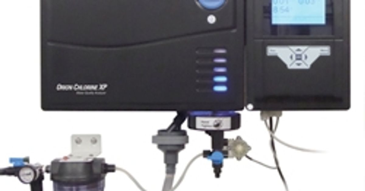 Orion™ Chlorine XP™ Water Quality Analyzer reviews