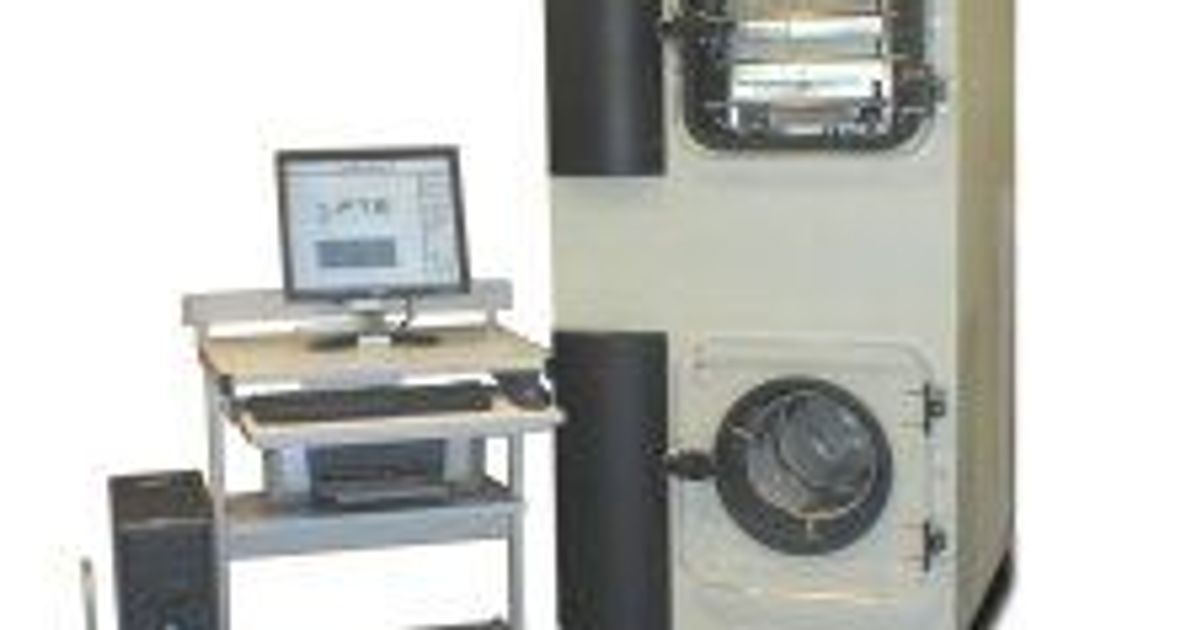 Smart Freeze Dryer technology delivers robust ROI to R&D labs