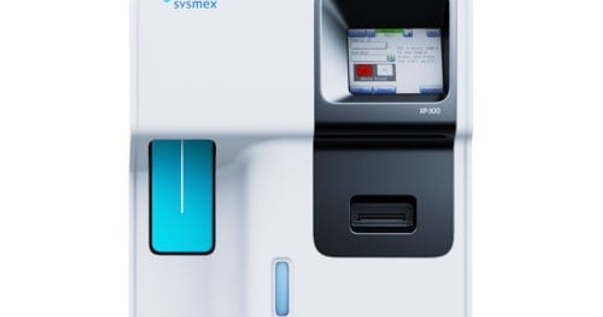 Sysmex XP-300 reviews