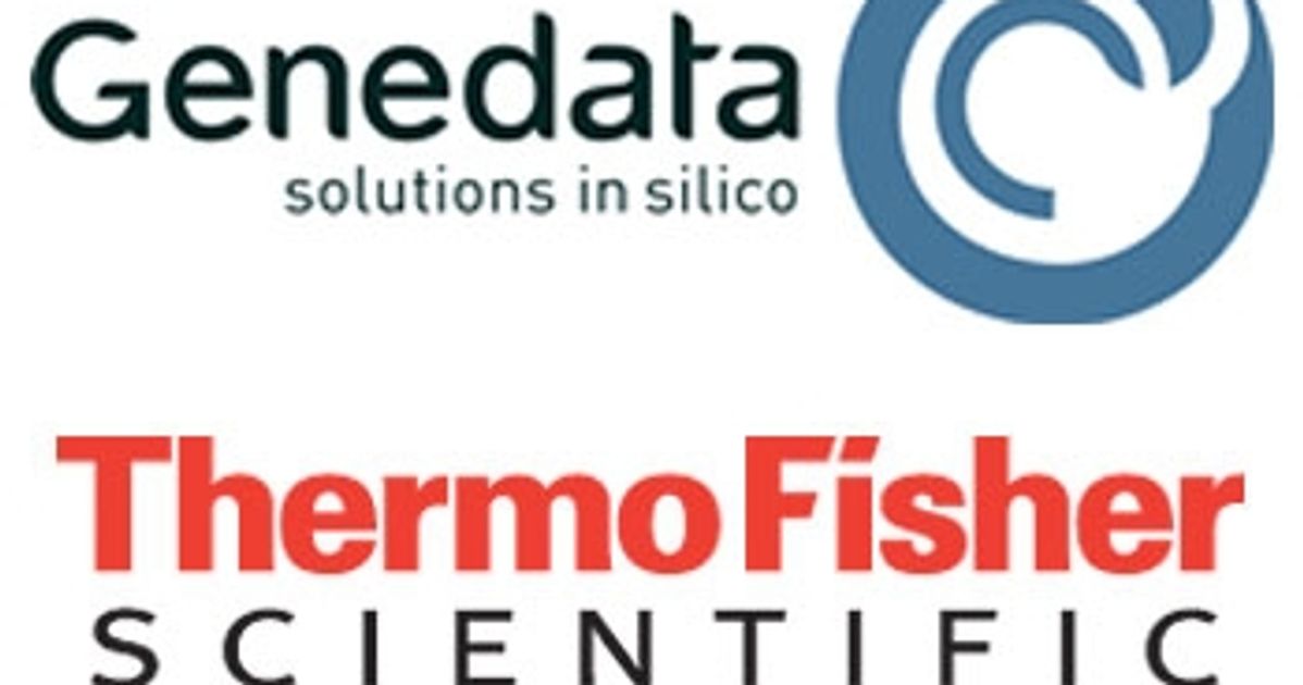 Genedata automates biopharma R&D with seamless integration of lab equipment