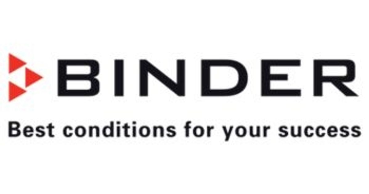BINDER CO 2 incubators for the best cell growth