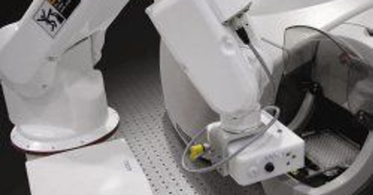 Beckman Coulter Integrates Quanta™ SC MPL Flow Cytometer with Robotics ...