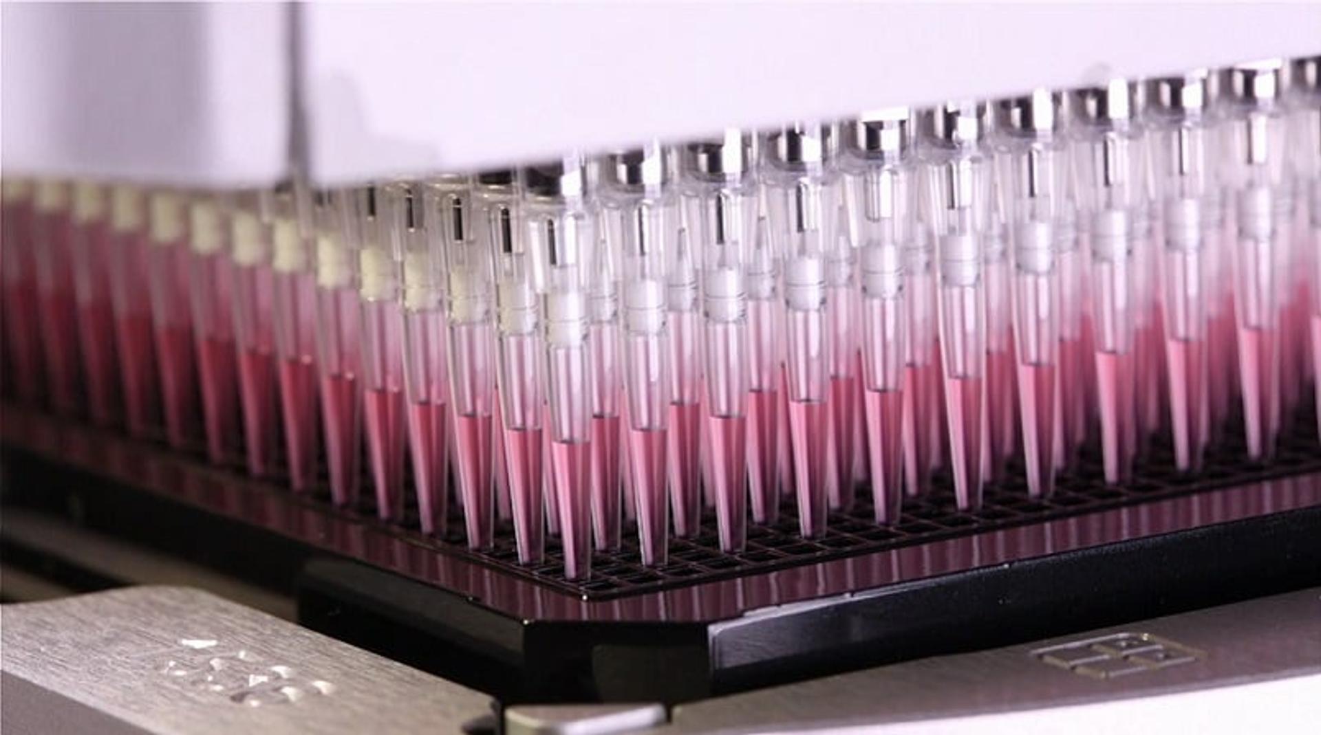 How to Use the INTEGRA Biosciences 1536-Well Plate Holder with VIAFLO ...