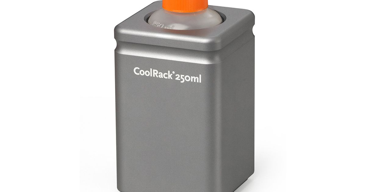 Corning® CoolRack 250 mL, Holds 1 x 250 mL Conical Centrifuge Tubes reviews