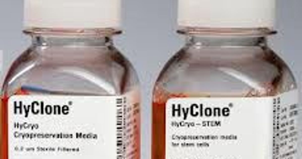 Thermo Fisher Scientific Expands Cryopreservation Reagents for Cell Culture