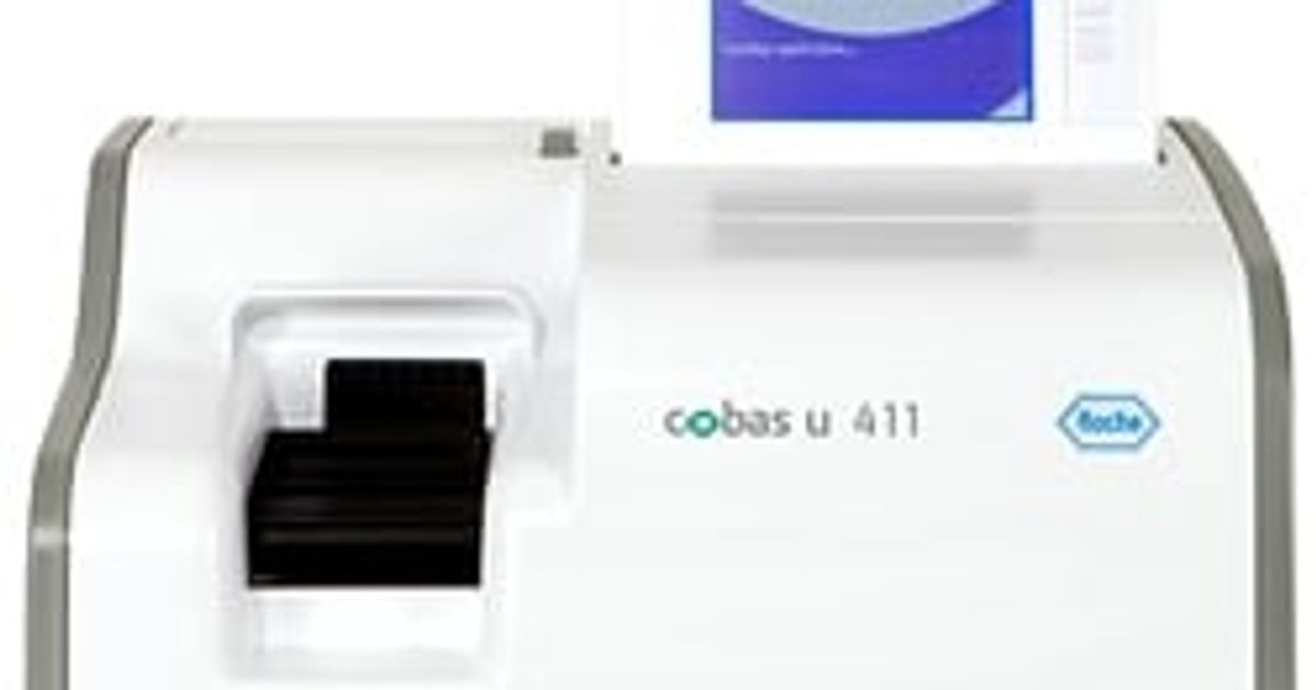 cobas® e 411