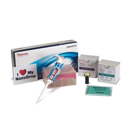 Thermo Scientfic™ NanoDrop™ One/OneC Productivity Kits | SelectScience