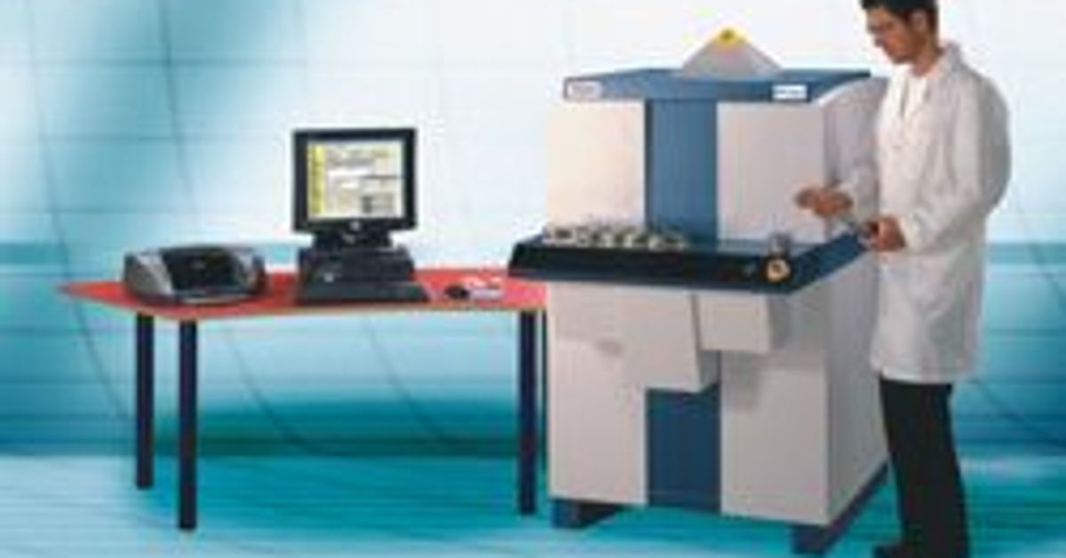 Thermo Fisher Scientific Launches ARL 9900 Series X-ray WorkStation ...