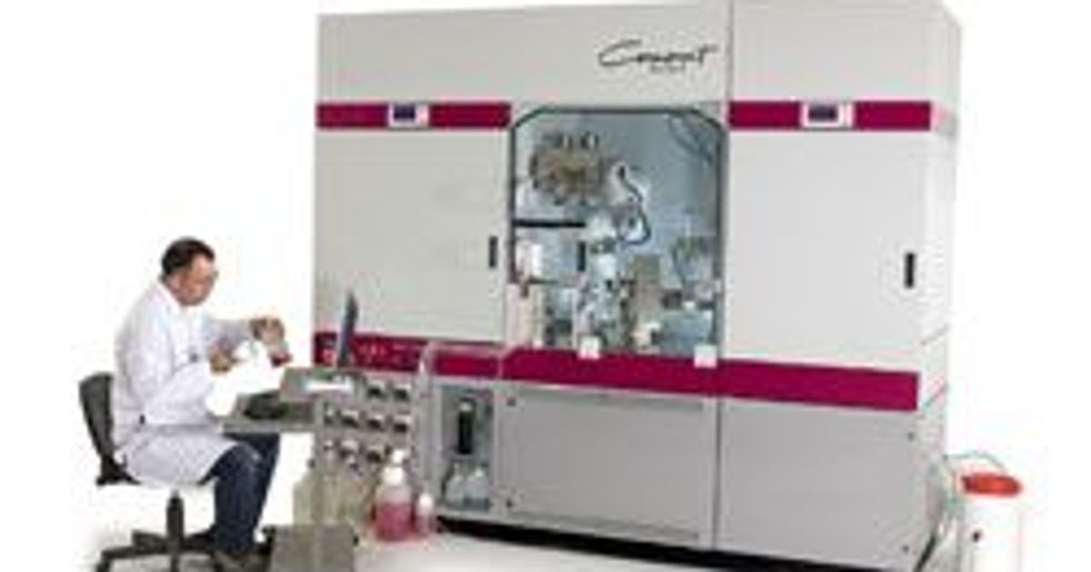 New Options for CompacT SelecT™ Automated Cell Culture Systems Help ...