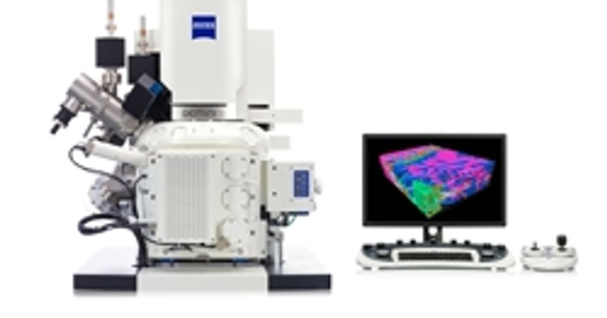 ZEISS to Present New FIB-SEM, X-Ray and Correlative Workflows at M&M 2014