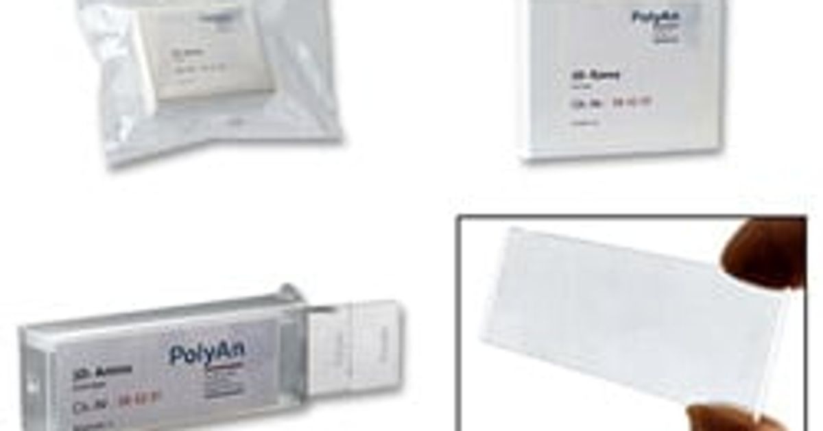 Buy 3D-NHS surface glass slide Read Reviews