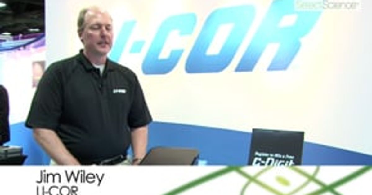 Go Digital with the Innovative C-DiGit Blot Scanner