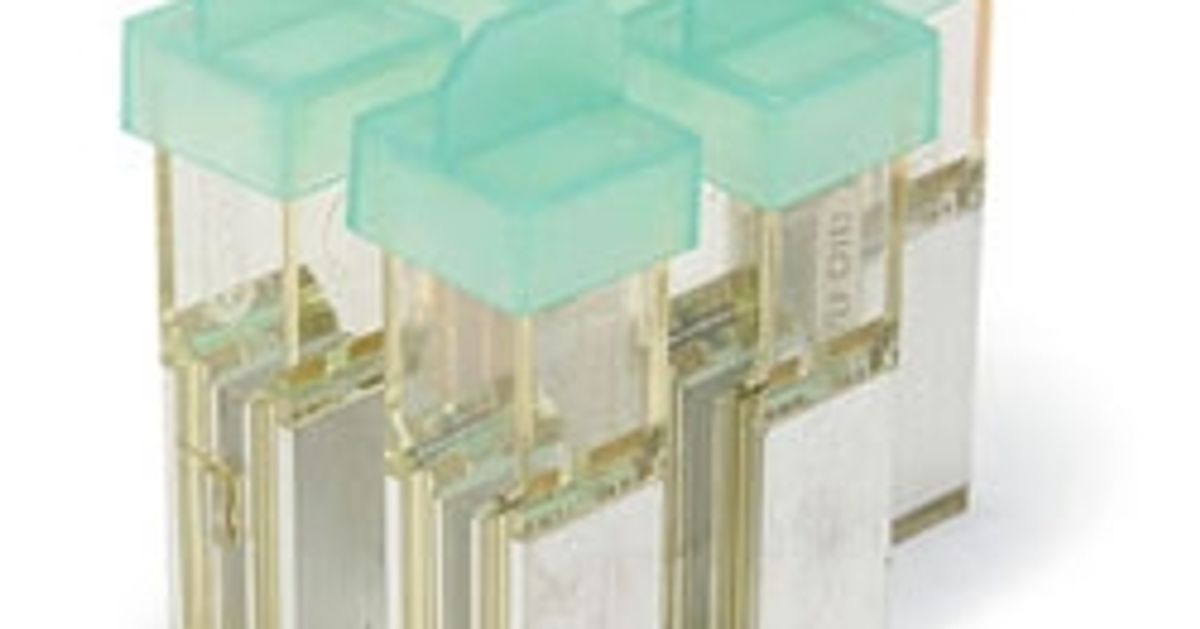 Gene Pulser®/MicroPulser™ Electroporation Cuvettes 0.2 cm gap, 50 Pack ...