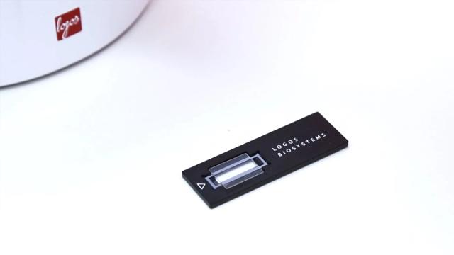 LUNA-FL™ Dual Fluorescence Cell Counter