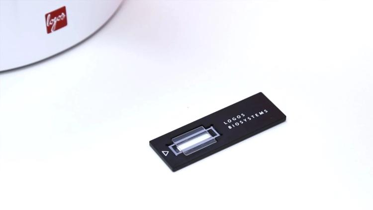 How to use the LUNA Reusable Slides