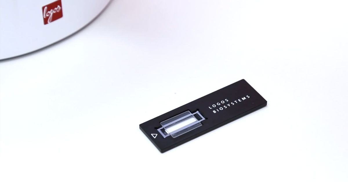 How to use the LUNA Reusable Slides