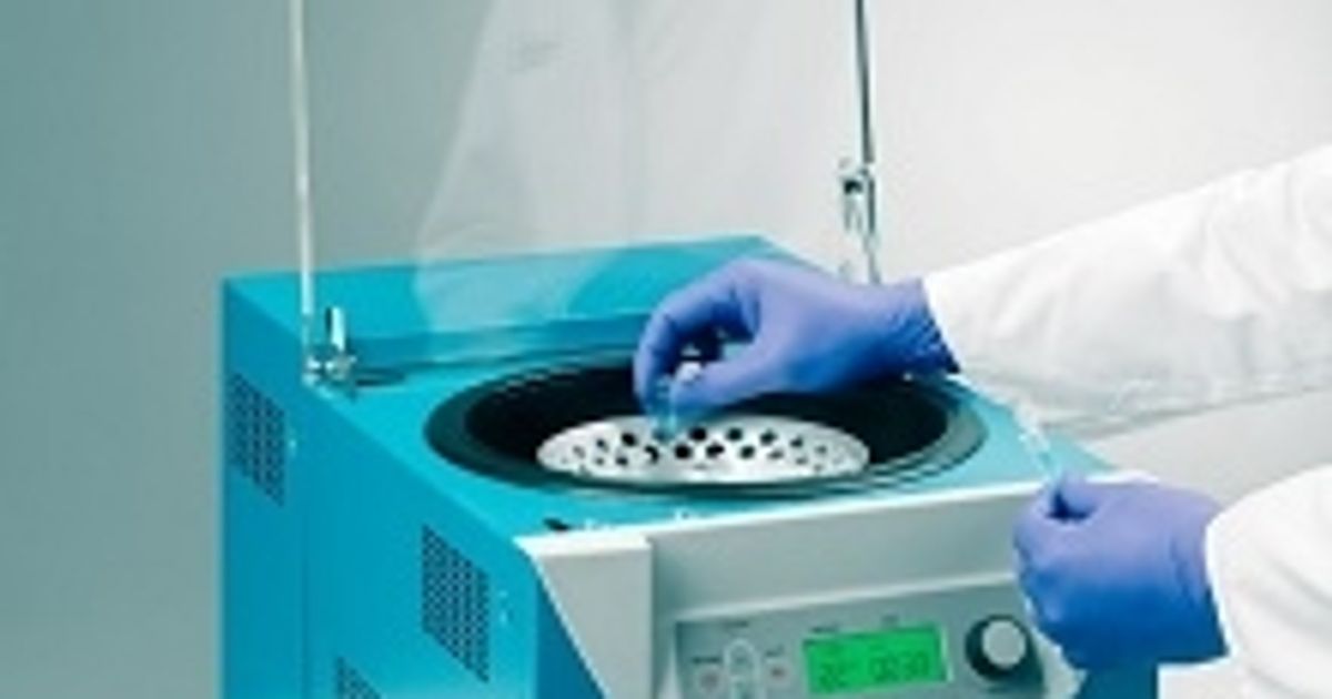 miVac DNA Concentrator Enhances UK Researchers Forensic Sample Preparation
