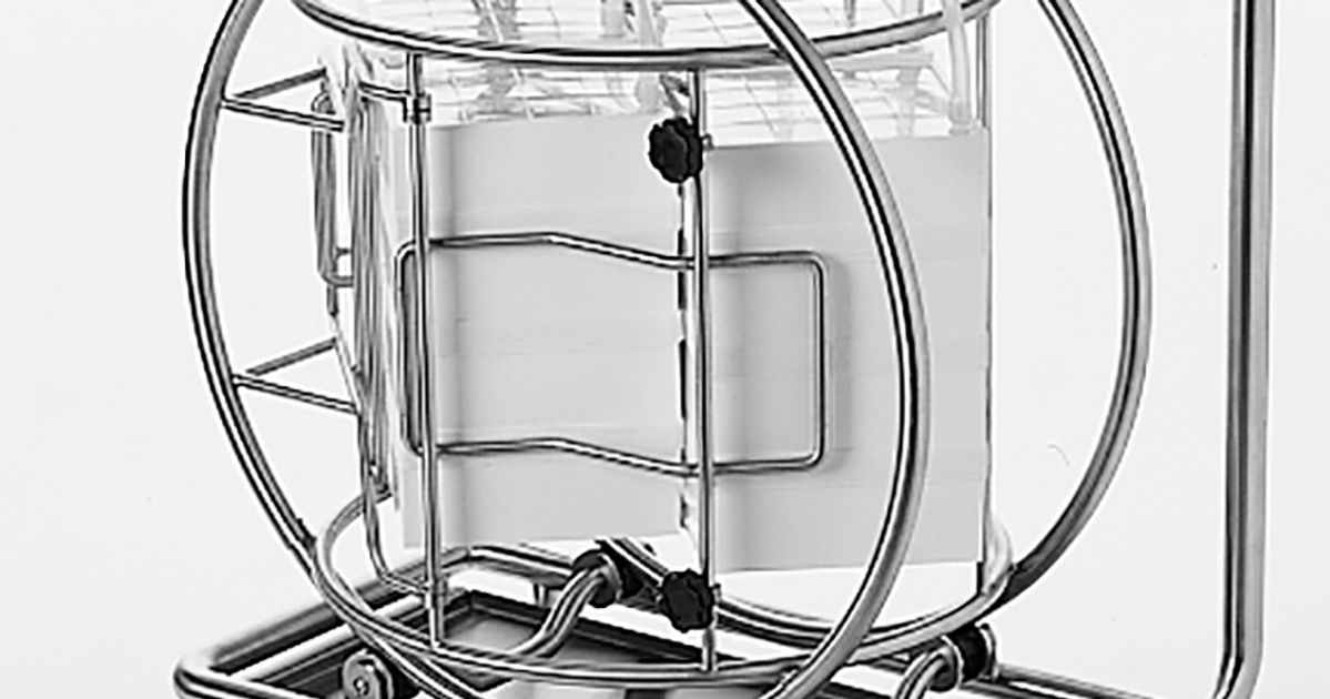 Corning® CellCube® Culture System Clean Room Cart with Tray